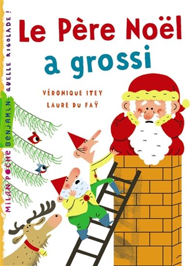 Père Noël a grossi(Le) | Archambault