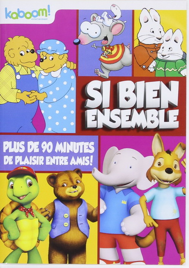 Kaboom Compilation: Happy Together | Archambault