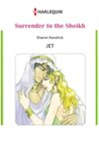 Harlequin Comics: Surrender to the Sheikh | Archambault