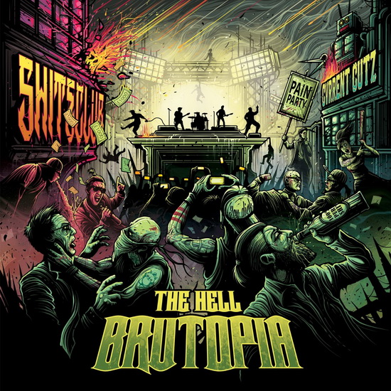 Brutopia | Archambault