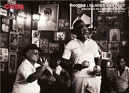 Cubains : récit photographique, témoignage pour le futur(Les) | Archambault