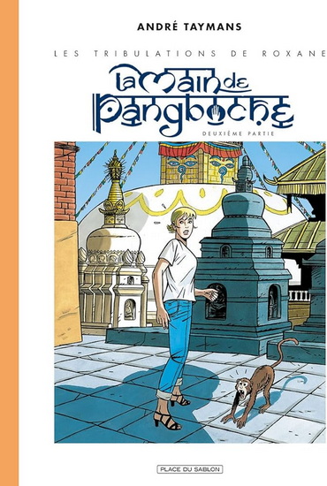 Main de Pangboche(La) #02 Éd. de luxe | Archambault