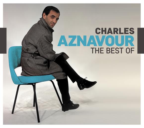 Charles Aznavour, The Best Of (5CD) | Archambault