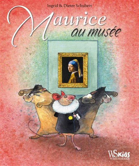 Maurice au musée | Archambault