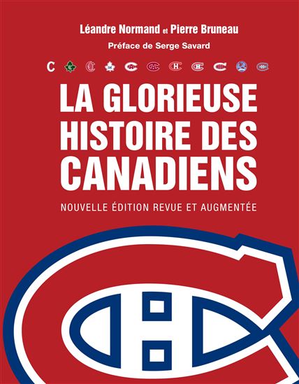 Glorieuse histoire des Canadiens(La) | Archambault