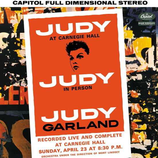 Judy At Carnegie Hall (Vinyl) | Archambault