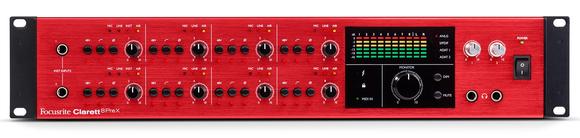 Interface 26 In 28 Out CLARETT 8PRE X | Archambault