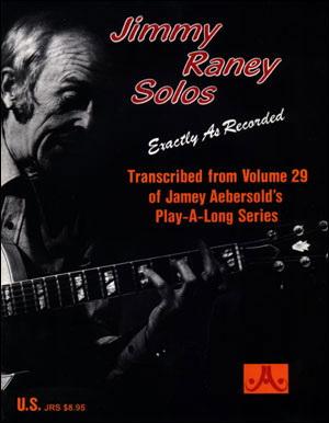 Jimmy Raney Solos (Guitare) + CD | Archambault