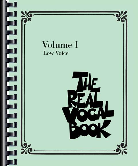 The Real Vocal Book, Vol. 1 (Voix Grave) | Archambault