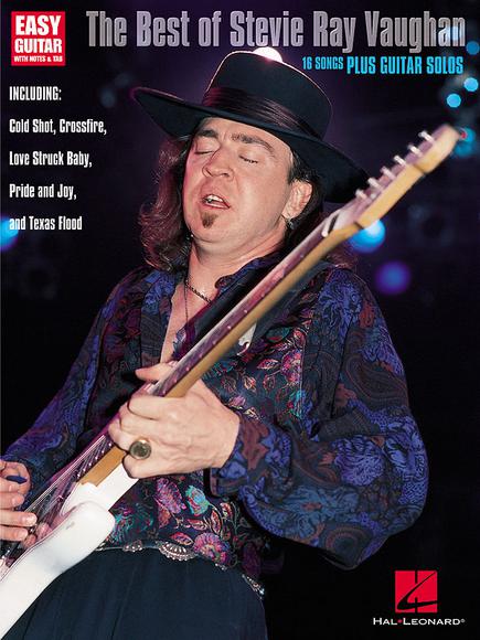 The Best Of Stevie Ray Vaughan (Easy Guitar) | Archambault