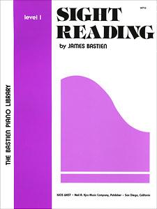 Sight Reading, Level 1 (Piano) | Archambault