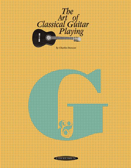The Art Of Classical Guitar Playing | Archambault