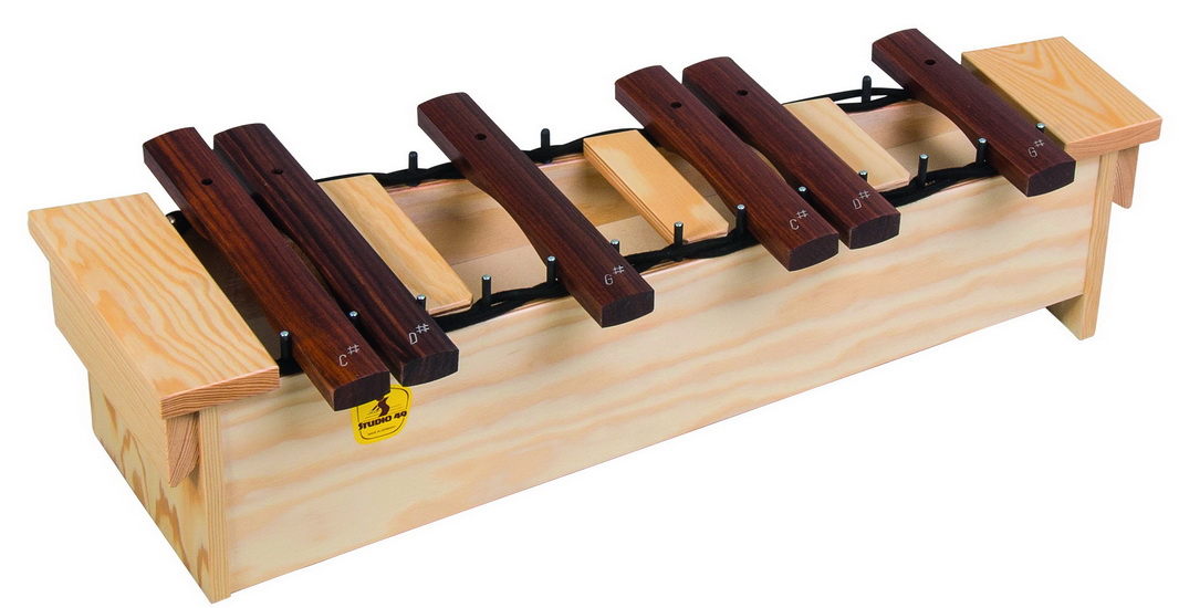 Xylophone Soprano Section Chromatique | Archambault