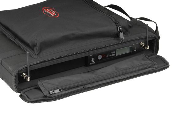 Étui De Microphone Souple Sans Fil | Archambault