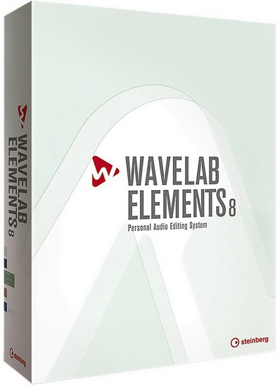 Logiciel Wavelab 8 Elements | Archambault