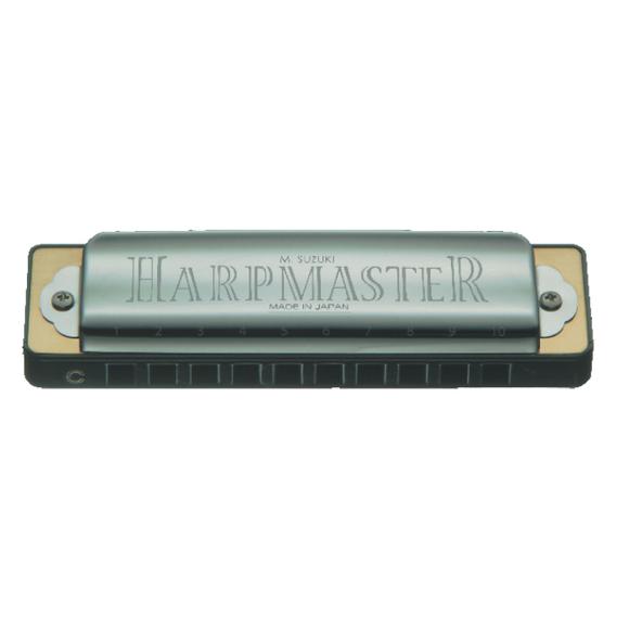 Harmonica Harp Master En Do SU-MR200C | Archambault