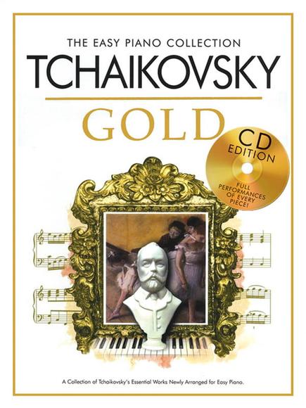 TCHAIKOVSKY GOLD (THE EASY PIA | Archambault