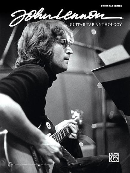 John Lennon Guitar TAB Anthology | Archambault