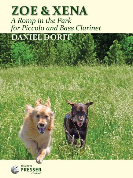 Zoe & Xena - A Romp In The Park For Piccolo And Bass Clarinet | Archambault