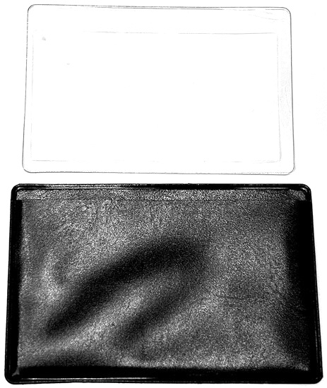 Loupe grandeur carte d'affaire X4 | Archambault