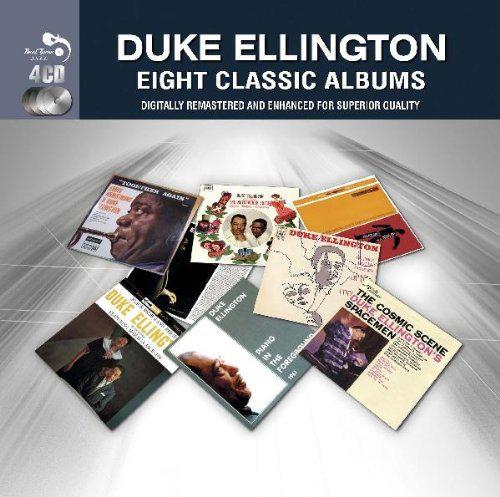 Eight classic albums (4CD) | Archambault