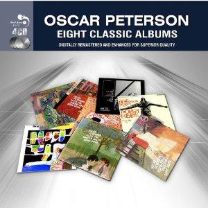 Eight classic albums (4CD) | Archambault