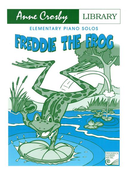 Freddie The Frog (Piano) | Archambault