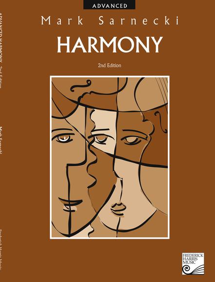 Harmony (Advanced) 2nd Edition | Archambault