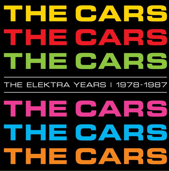 Elektra Years (The) 1978-1987 (6Vinyl) | Archambault