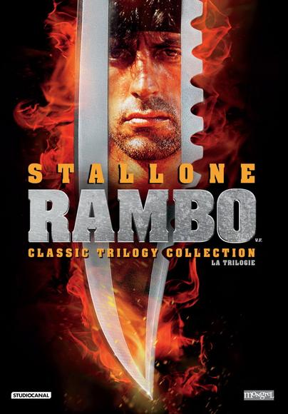 Rambo (Classic Trilogy Collection) | Archambault