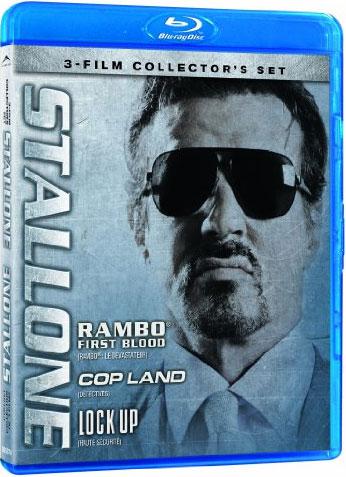 SYLVESTER STALLONE COLLECTION( | Archambault