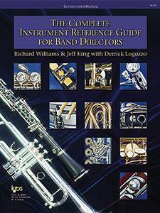 The Complete Instrument Reference Guide For Band Directors | Archambault
