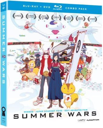 Summer Wars: The Movie (Blu-Ray+Dvd) | Archambault