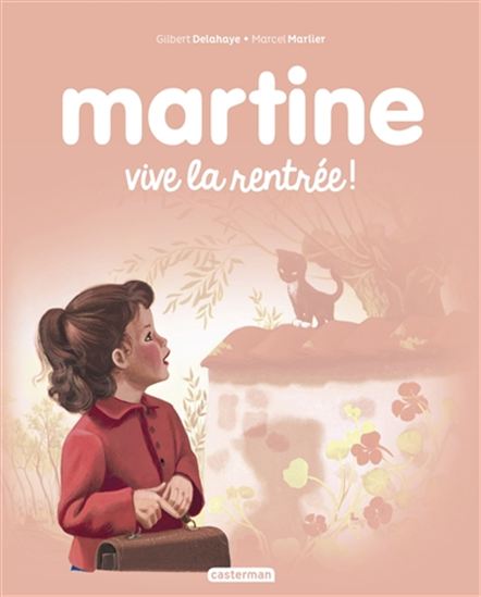 Martine, vive la rentrée ! Éd. spéciale | Archambault