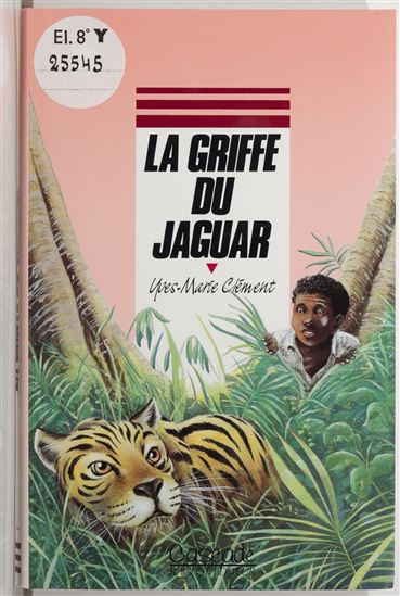 La Griffe du jaguar | Archambault