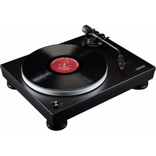 Table Tournante Direct Drive USB ATLP 5 | Archambault