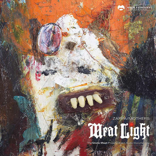 Meat Light: The Uncle Meat | Archambault