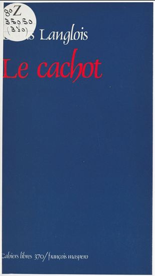 Le cachot | Archambault
