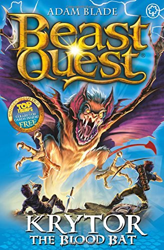 Beast Quest: 95: Krytor the Blood Bat | Archambault