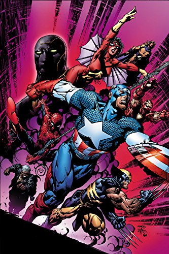 New Avengers by Brian Michael Bendis: The Complete Collection Vol. 2 ...