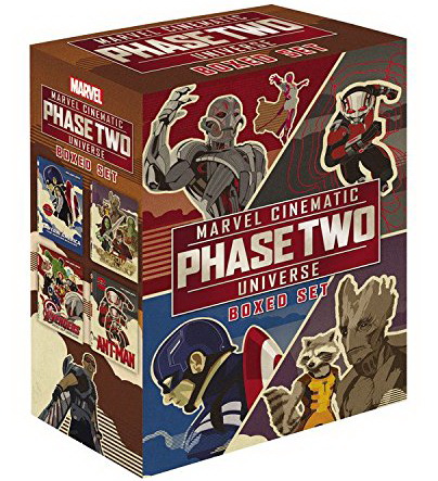 Marvel Cinematic Universe Phase Two Box Set | Archambault