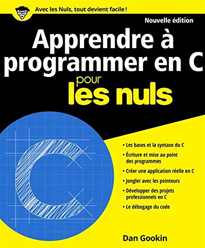 apprendre ? programmer en c pour les nuls telecharger