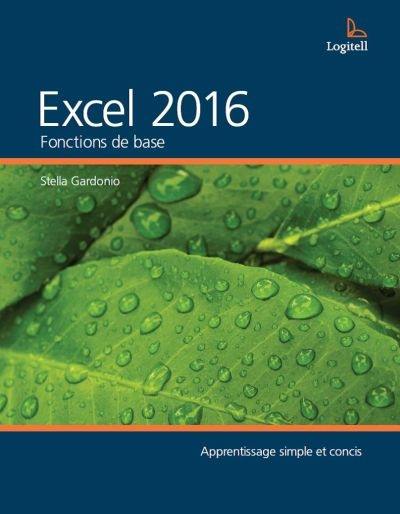 Excel 2016 : fonctions de base | Archambault