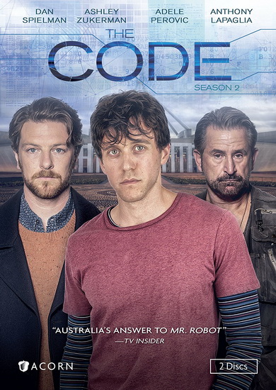 Code (Season 2) | Archambault