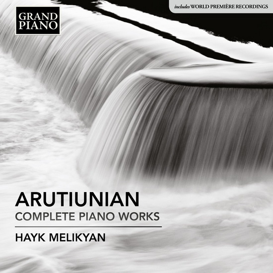 Arutiunian: Complete Piano Works | Archambault