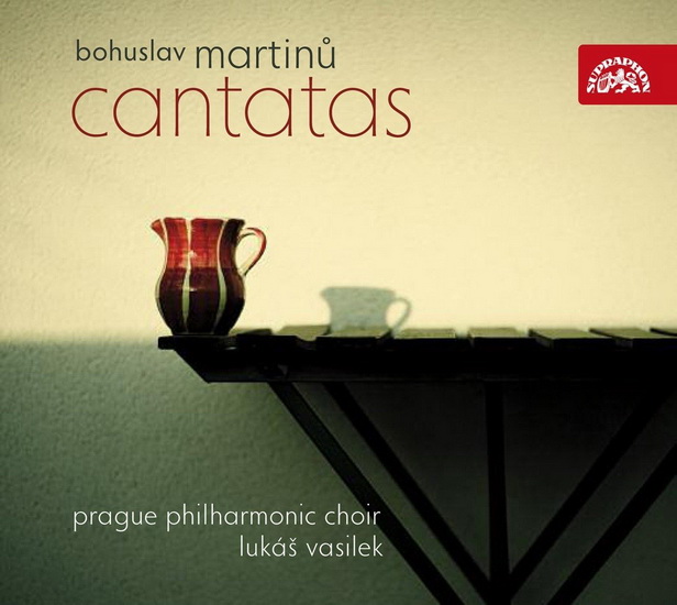 Martinu: Cantatas | Archambault