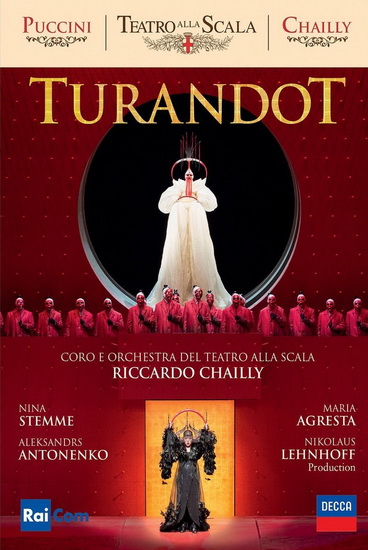 Puccini - Turandot (Dvd) | Archambault