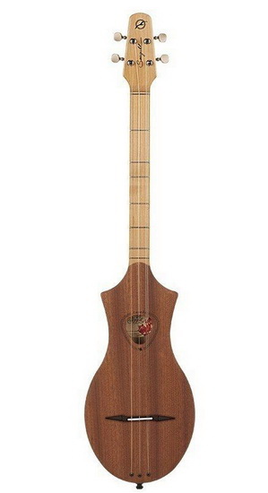 Merlin M4 EQ Mahogany | Archambault