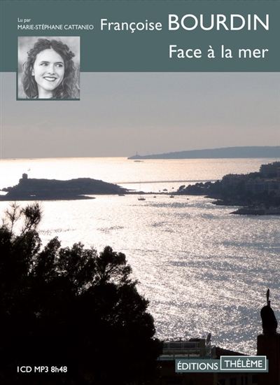 Face à la mer (CD MP3 : 8 h 48) | Archambault