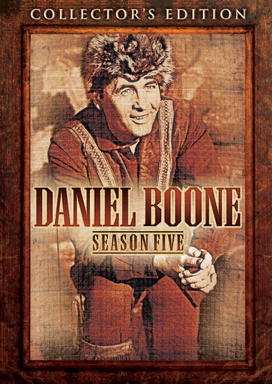 Daniel Boone (Season 5) | Archambault